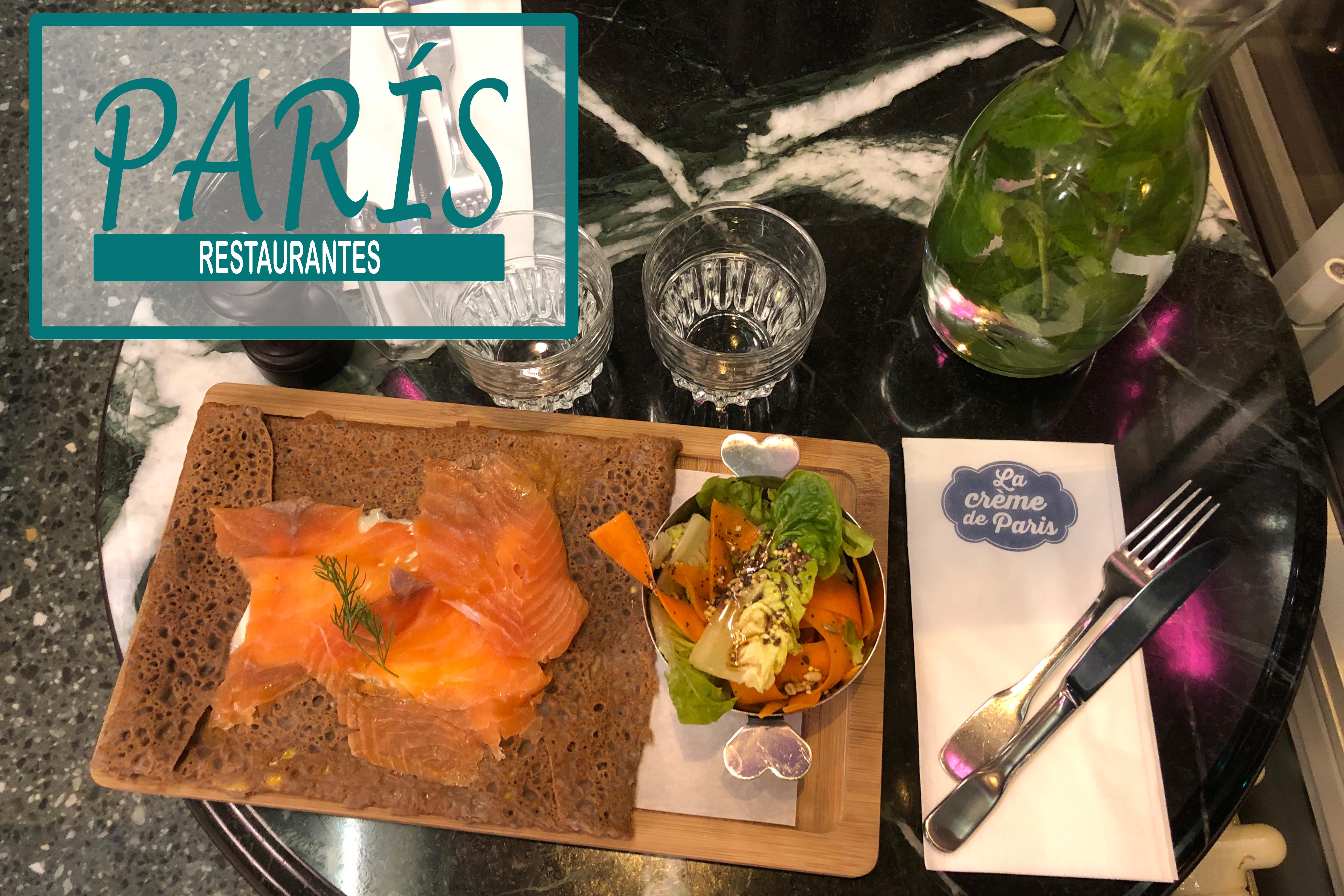10 Restaurantes y cafeterías donde comer bien en París – Soñando Viajes | Blog de Viajes