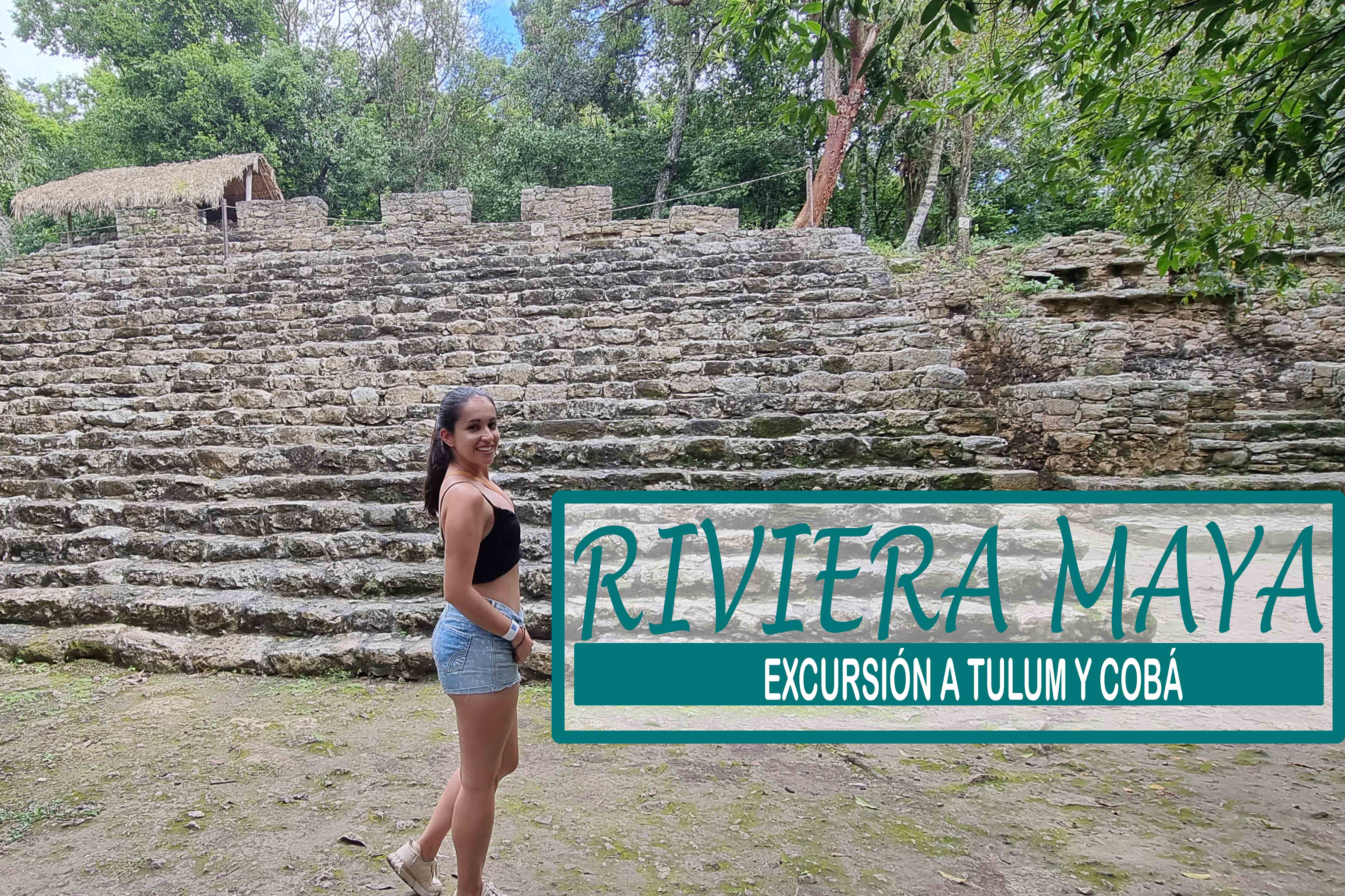 Excursión a Tulum y Cobá desde Playa del Carmen – Soñando Viajes | Blog ...