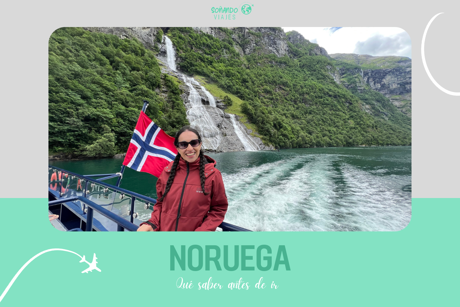 Qué saber antes de ir a Noruega: guía para organizar tu viaje – Soñando ...