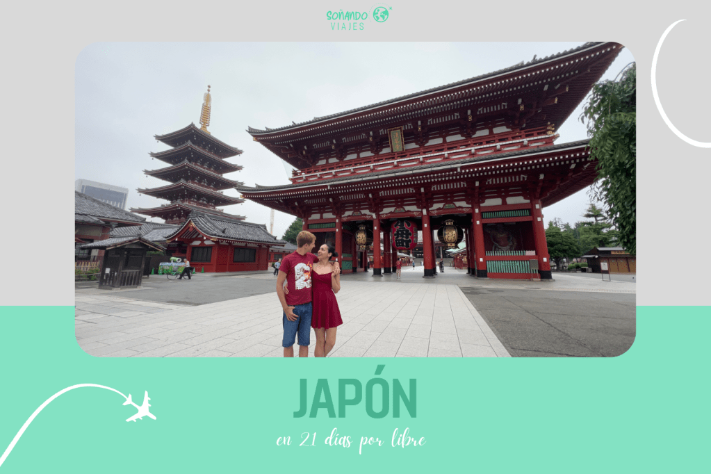 Ruta para viajar a Japón 21 días por libre – Soñando Viajes | Blog de ...