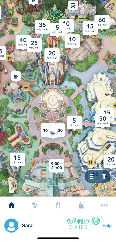 Guía para visitar Tokyo Disneyland: precio de las entradas, mejores ...
