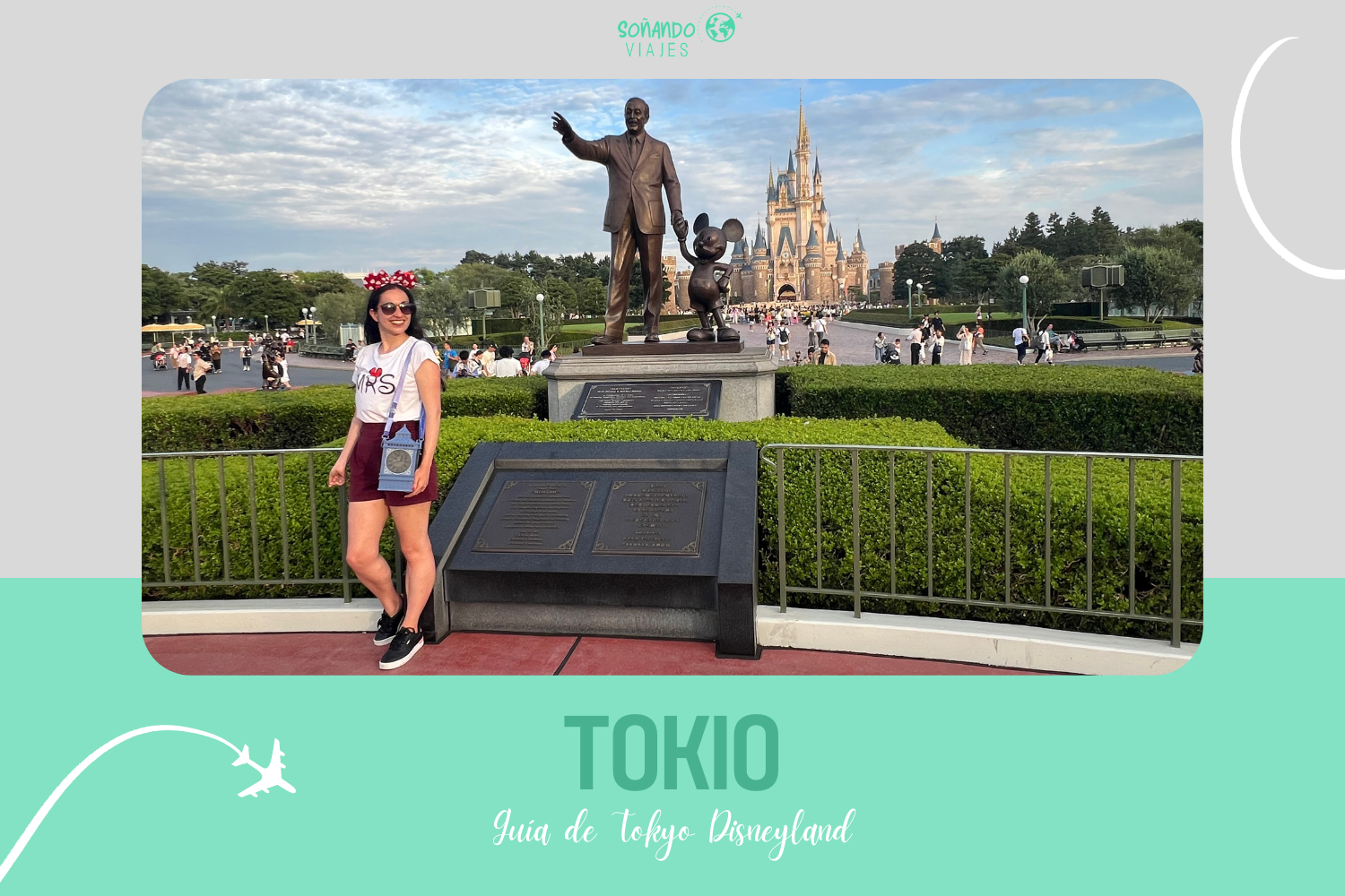 Guía para visitar Tokyo Disneyland: precio de las entradas, mejores ...