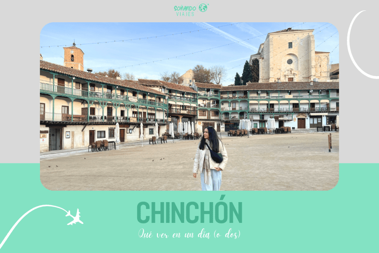 Qué ver en Chinchón en un día (o dos) – Soñando Viajes | Blog de Viajes